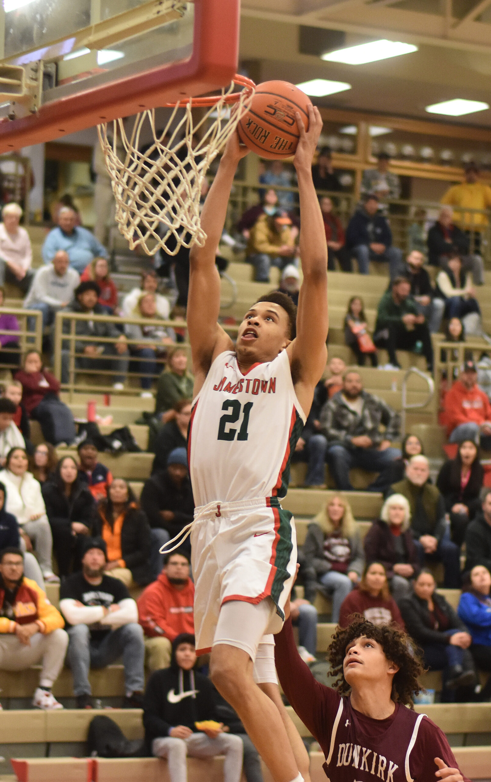 Sizzling Start | News, Sports, Jobs - Post Journal